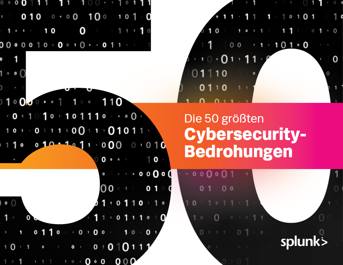 Die 50 größten Cybersecurity- Bedrohungen – WisdomInterface