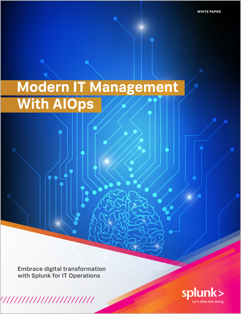 Modern IT Management With AIOps – WisdomInterface