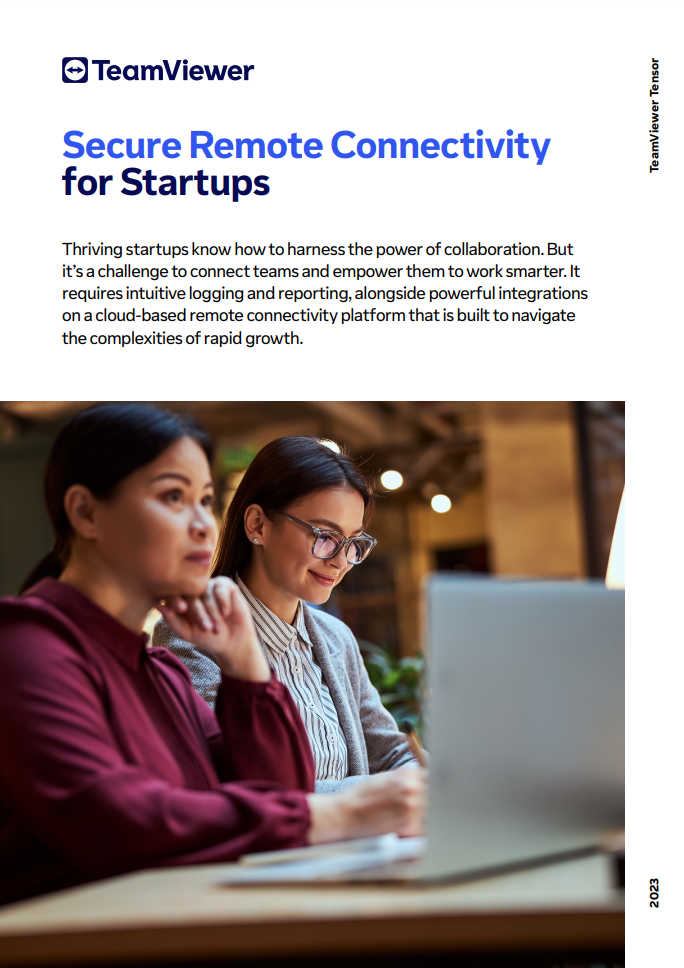 Secure Remote Connectivity for Startups – WisdomInterface