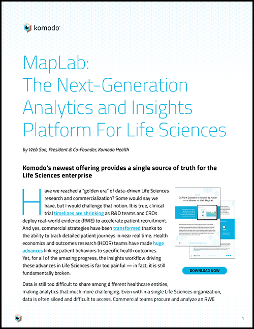 The Next-Generation Analytics and Insights Platform For Life Sciences – WisdomInterface