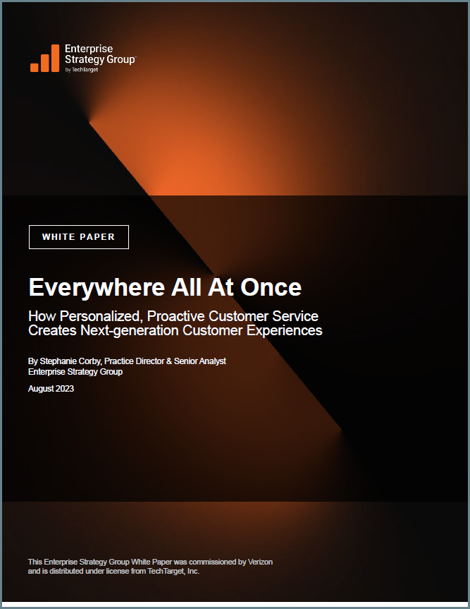 Everywhere All At Once: How Personalized, Proactive Customer Service ...