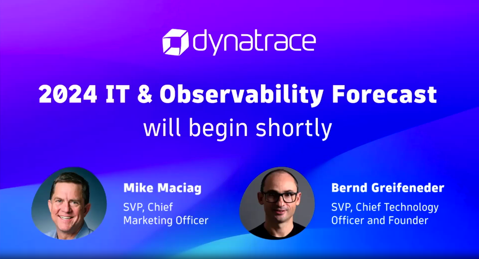 2024 IT and Observability Forecast – WisdomInterface