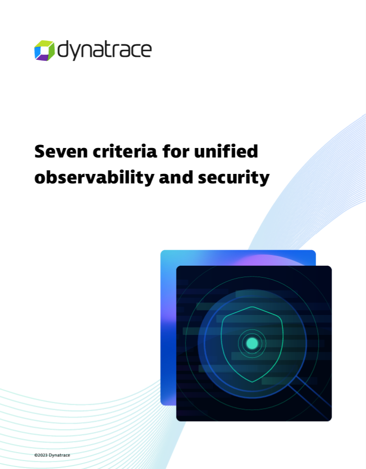 7 criteria for unified observability and security at scale – WisdomInterface