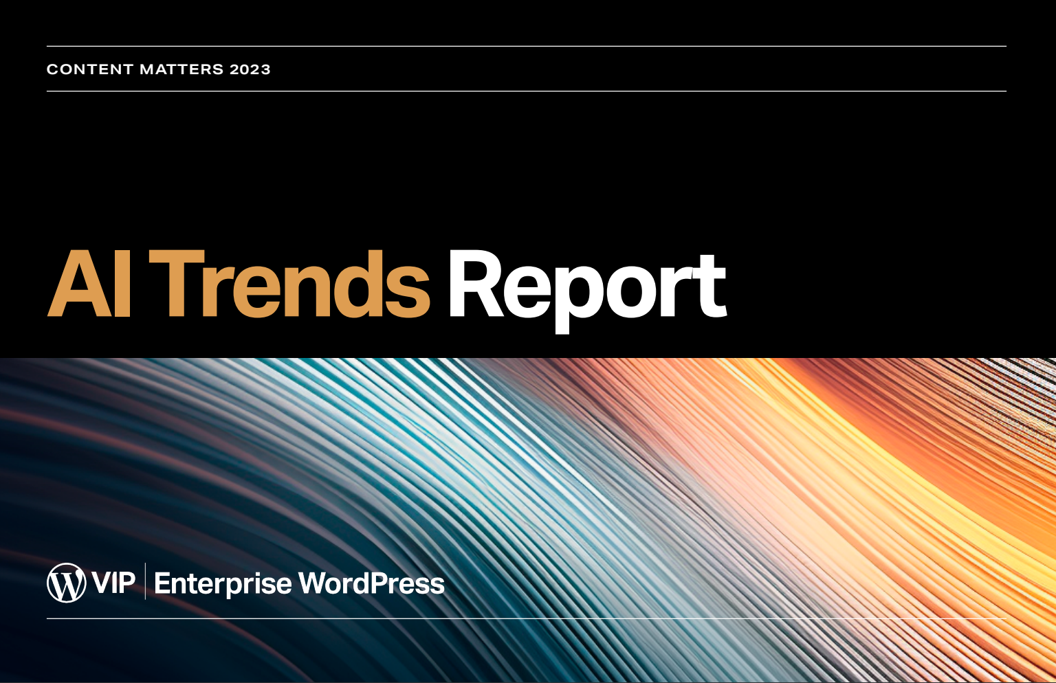 AI Trends Report – WisdomInterface