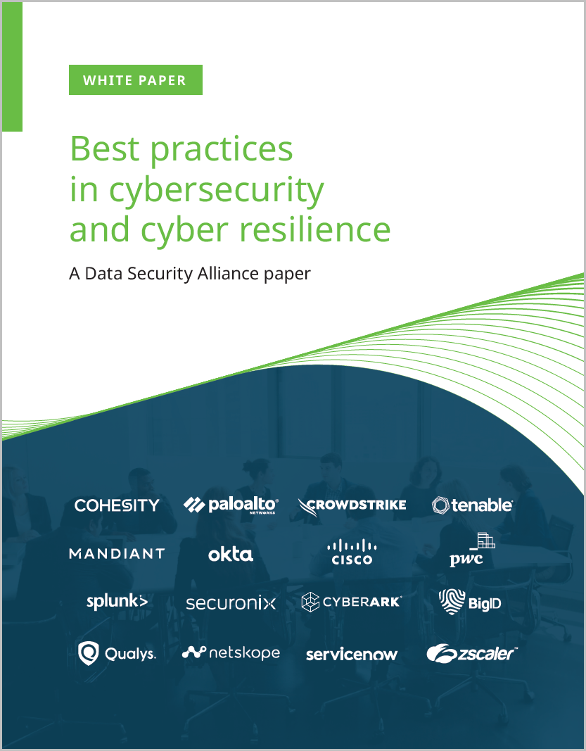 Best Practices in Cybersecurity and Cyber Resilience – WisdomInterface
