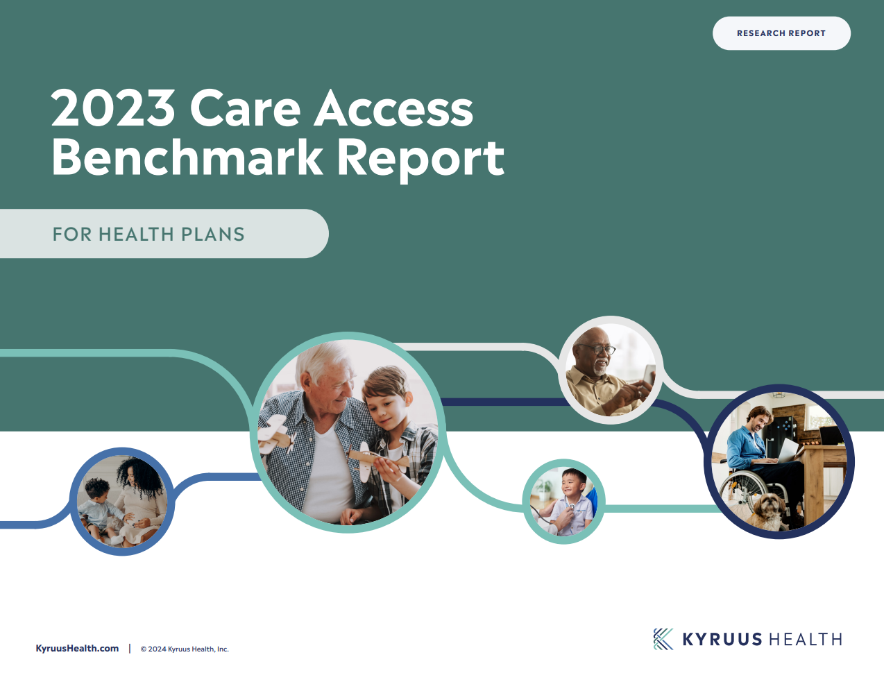Care Access Benchmark Report for Health Plans – WisdomInterface