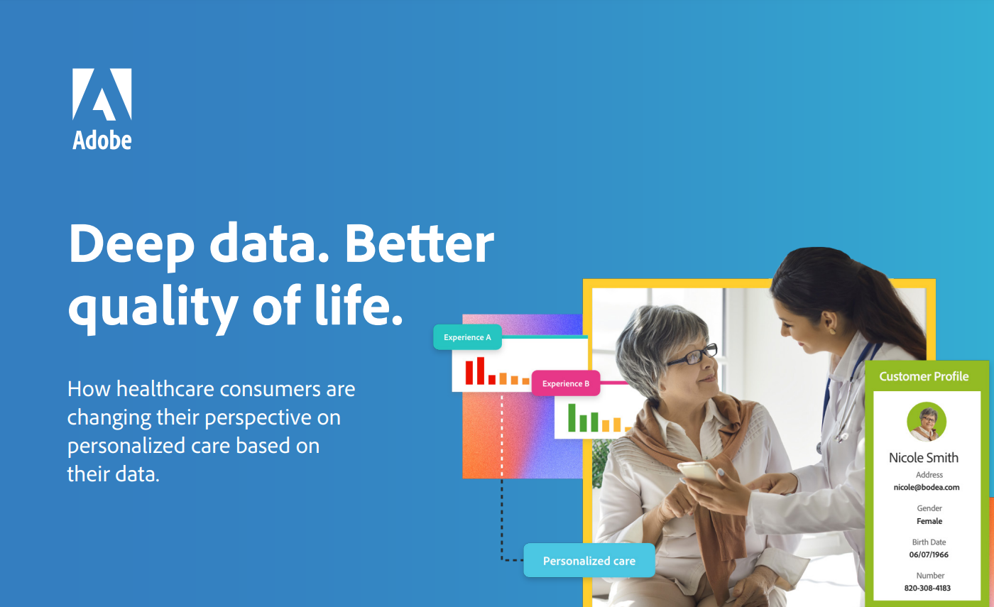 Data: the path to better quality healthcare. – WisdomInterface