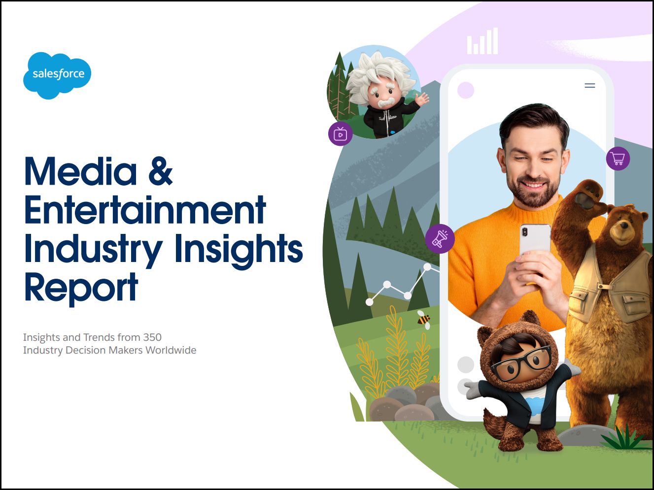 Media & Entertainment Industry Insights Report – WisdomInterface