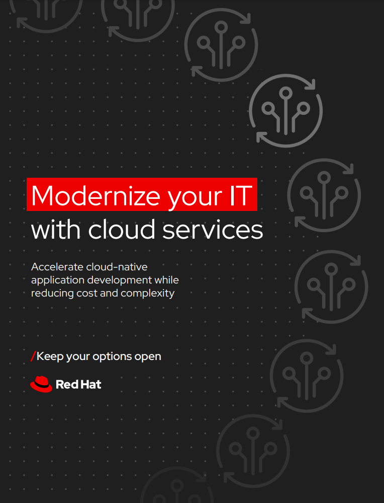 Modernize IT with cloud services for Red Hat OpenShift – WisdomInterface