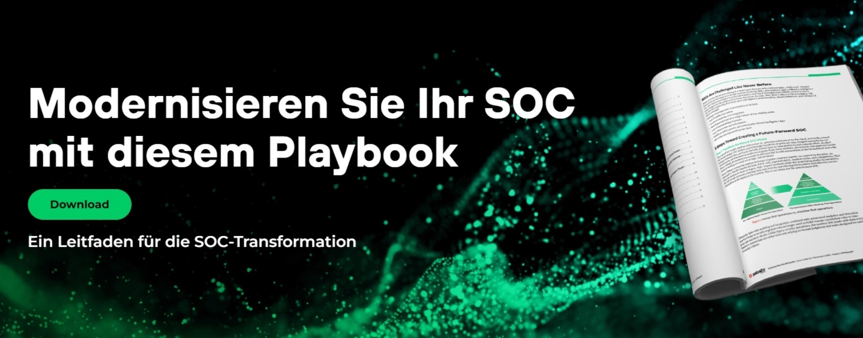 Modernisieren Sie Ihr SOC mit diesem Playbook – WisdomInterface