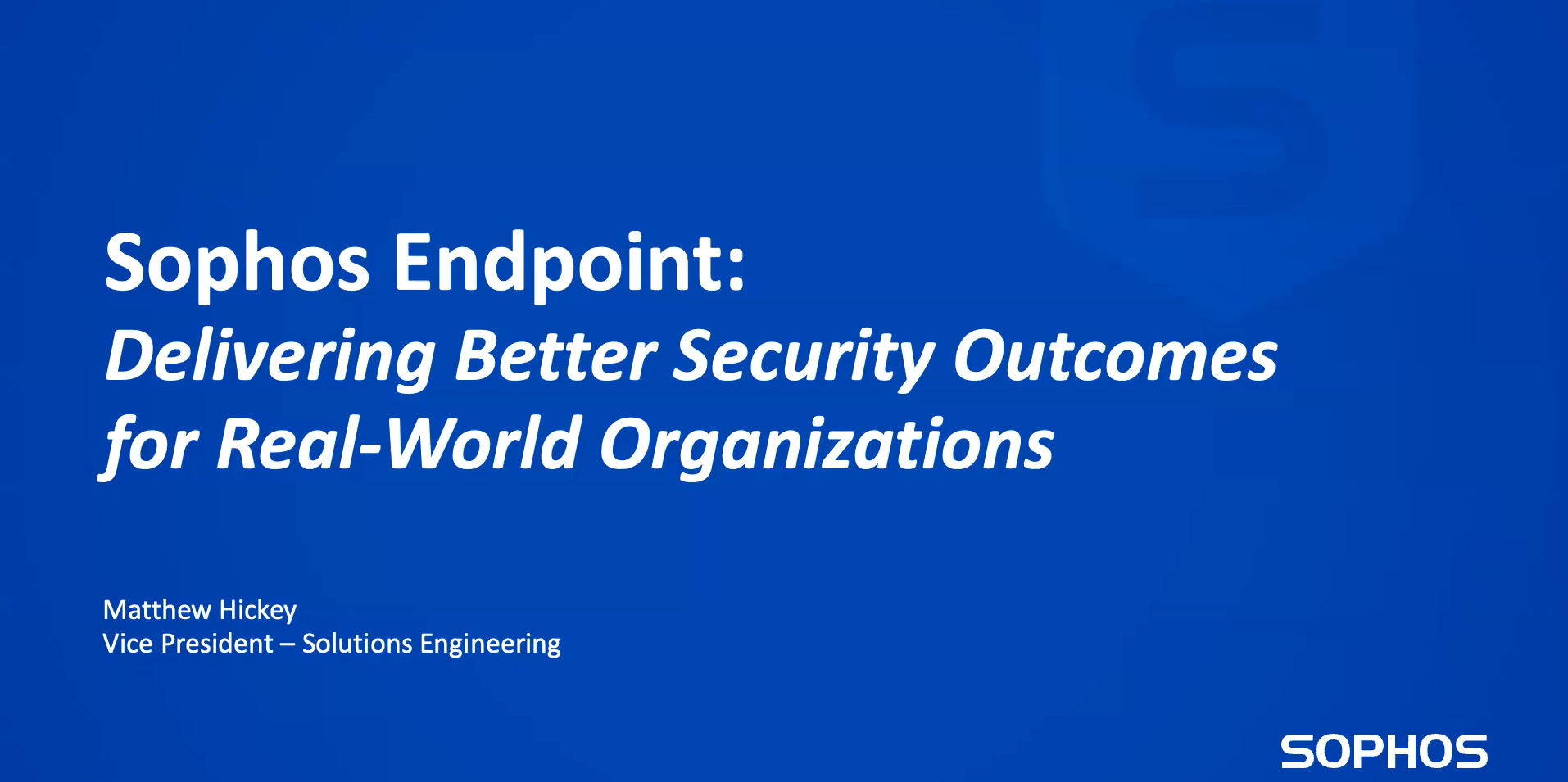 Mitigate Cybersecurity Risks at the Endpoint: 9 Best Practices for Endpoint Protection ...