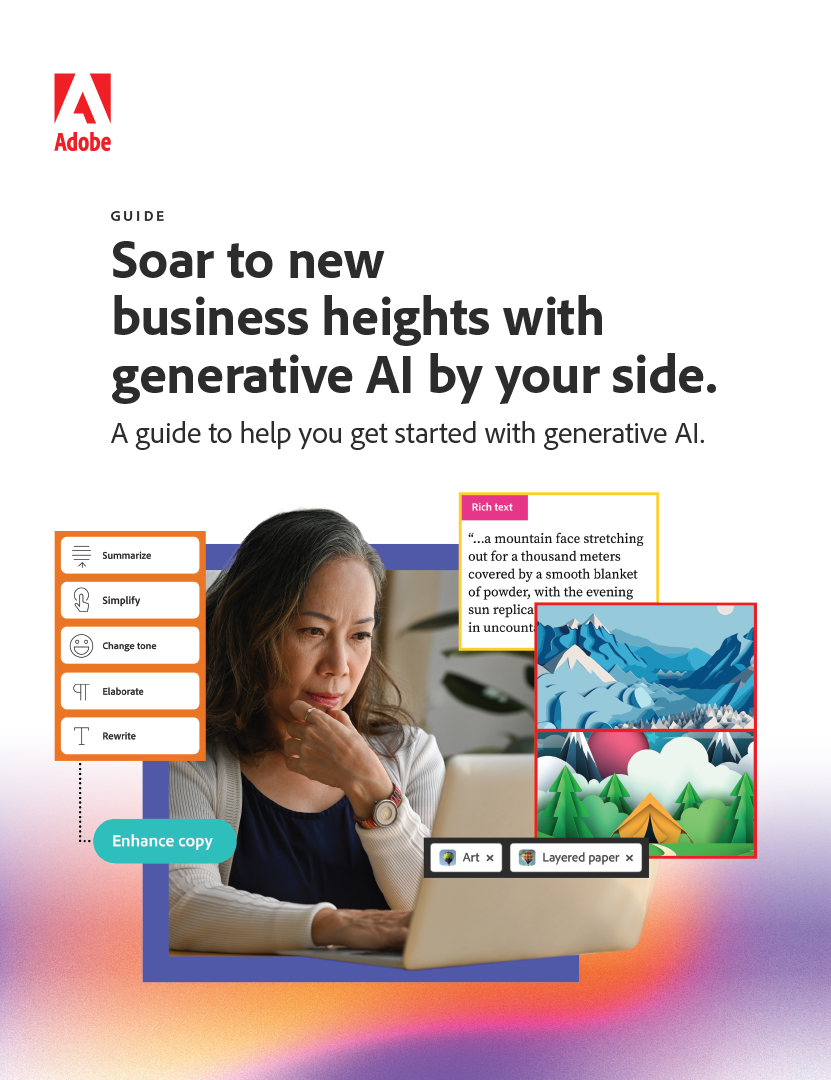 Unlock the power of generative AI for business. – WisdomInterface