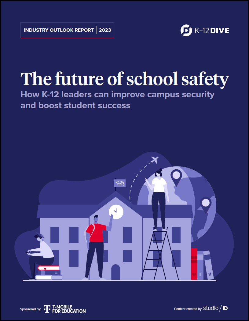 The future of school safety INDUSTRY OUTLOOK REPORT – WisdomInterface