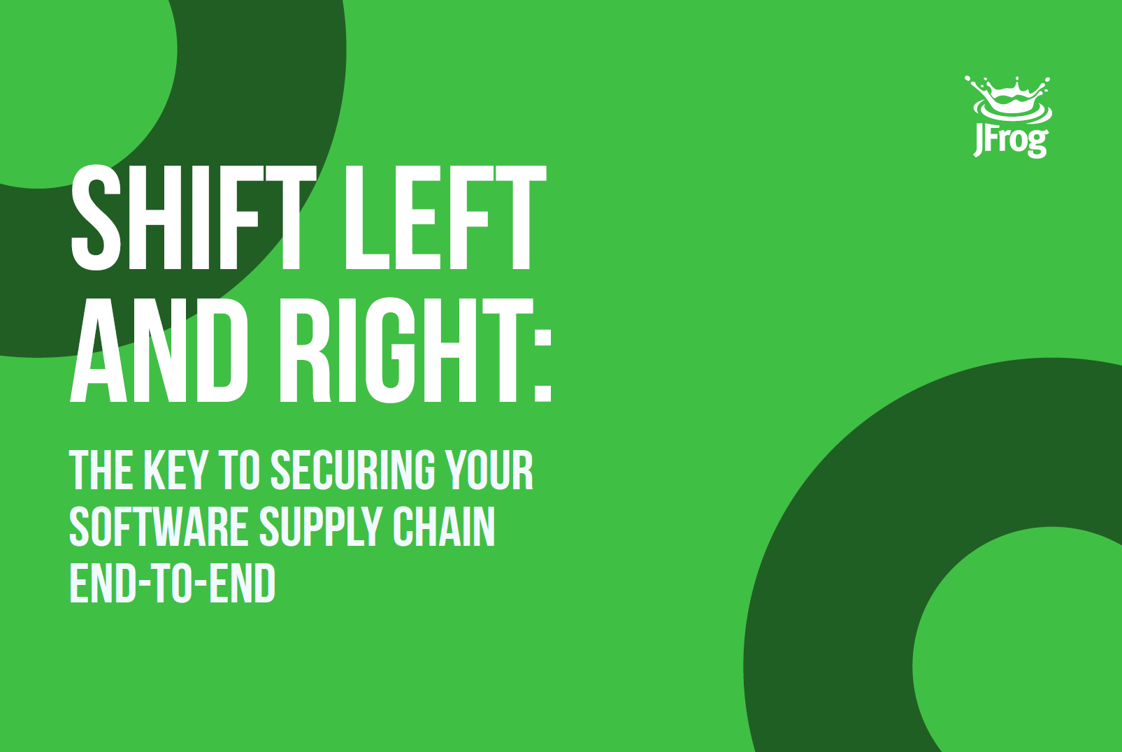 Secure Your Software Development Lifecycle From Shift Left To Shift