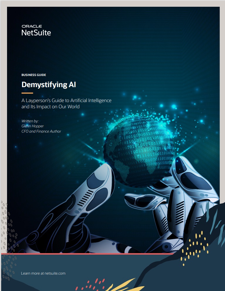 Demystifying AI – WisdomInterface