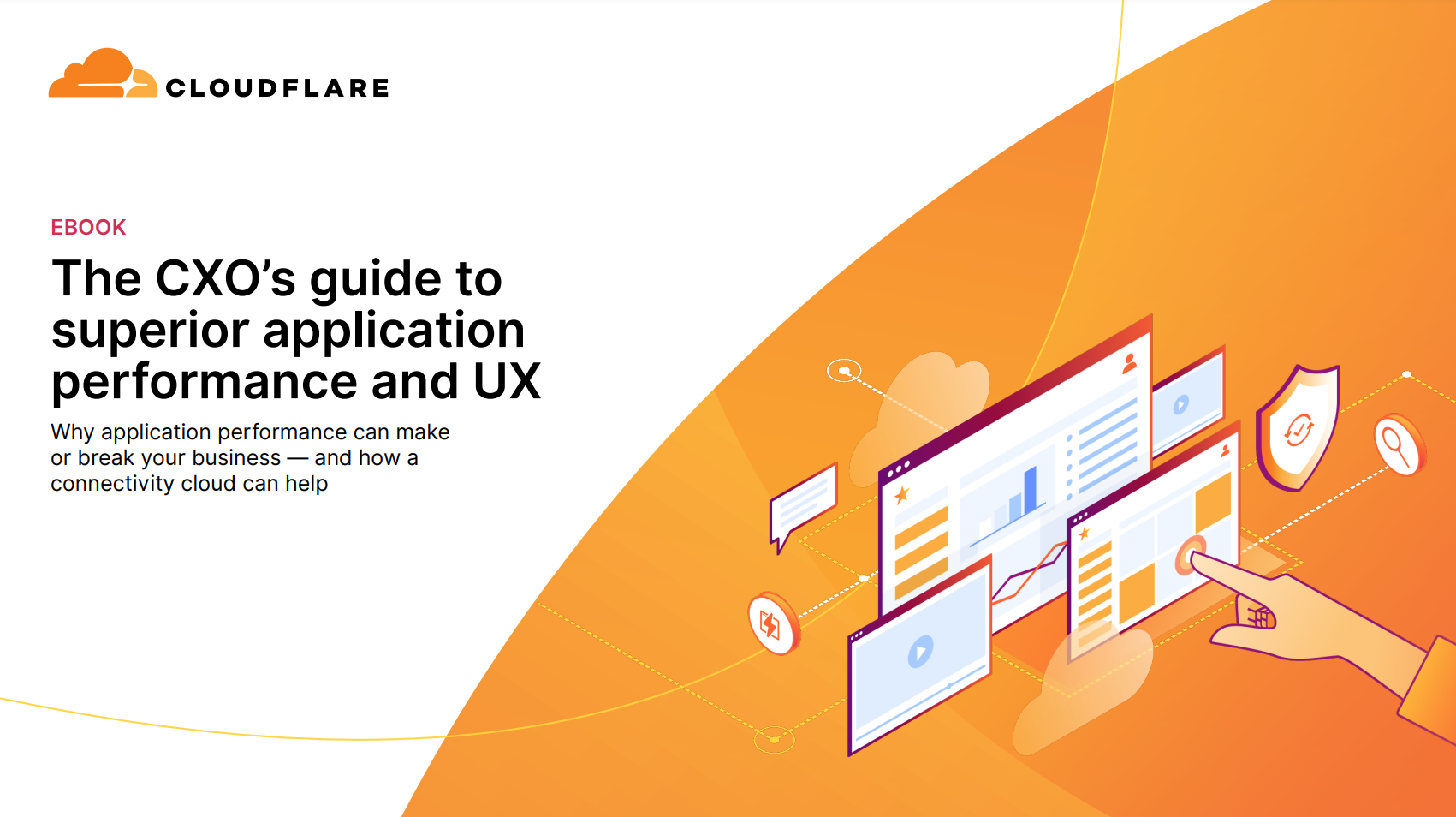 The CXO’s guide to superior application performance and UX – WisdomInterface